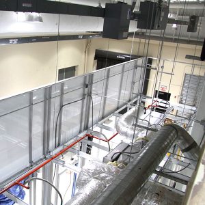 Modular Cleanroom Systems - ALUMA1